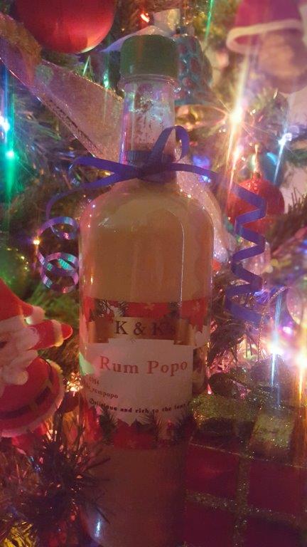 K & K's Rum Popo > Food & Meals > Belize City > Belize Buy & Sell