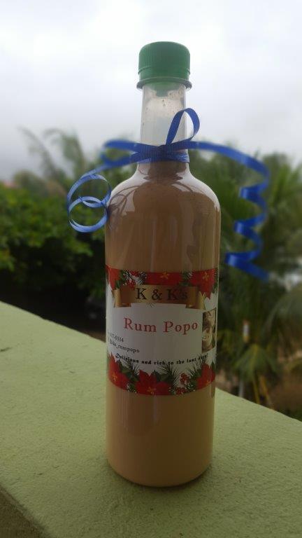 K & K's Rum Popo > Food & Meals > Belize City > Belize Buy & Sell